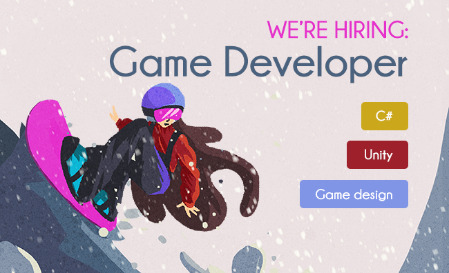 Pat The Head Job opening